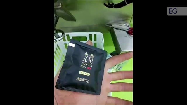 Машина для фасовки чая в пакет JY-71BD