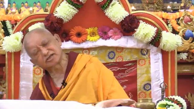 FPMT Moscow Live Stream