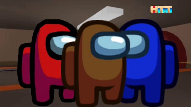 Приключения Смайлика и Мити Among us 203 серия 20 сезон Новый сезон