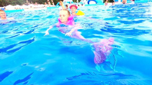 МАЛАМУТ РУСАЛКИ🧜🧜🐬 в МАЛАМУТ ЛЕНДЕ ✨💕