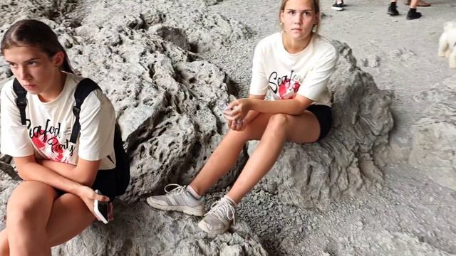 Крым25. Тропа ГОЛИЦЫНА.грот .Шаляпина .