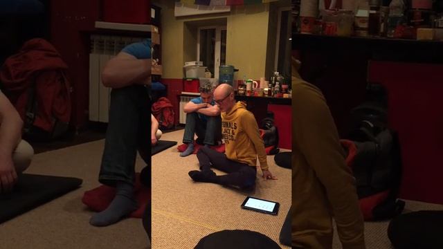 Йога для медитации. Андрей Голубев