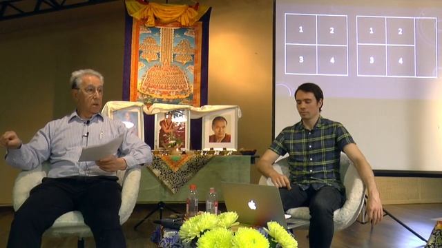 АЛЕКС БЕРЗИН.  Пустотность.  Воззрения индийских и тибетских буддийских школ. Часть 1.