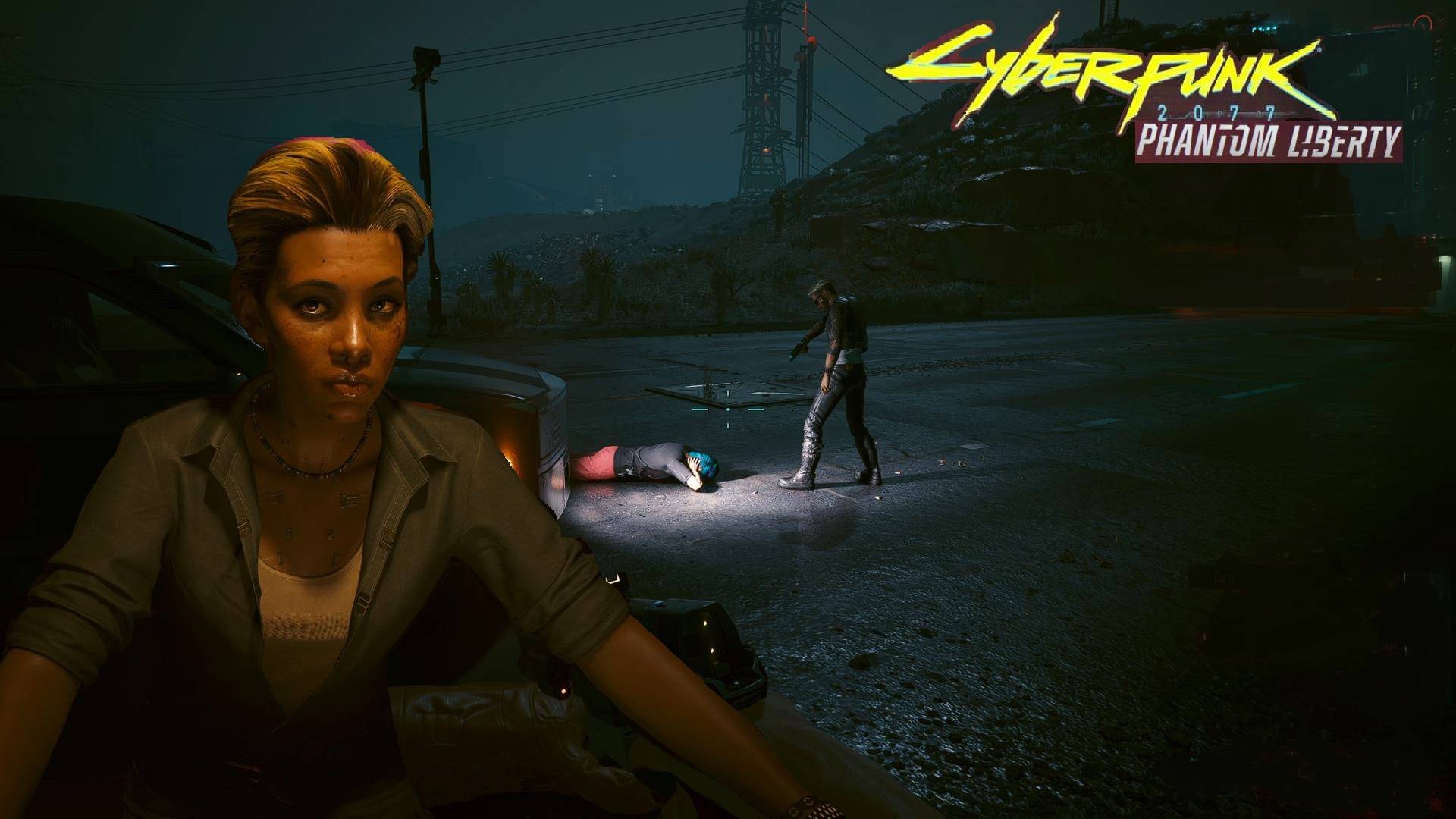 Cyberpunk 2077. Phantom liberty. \68. Буря и Натиск. (КОЧЕВНИК ).#Cyberpunk 2077