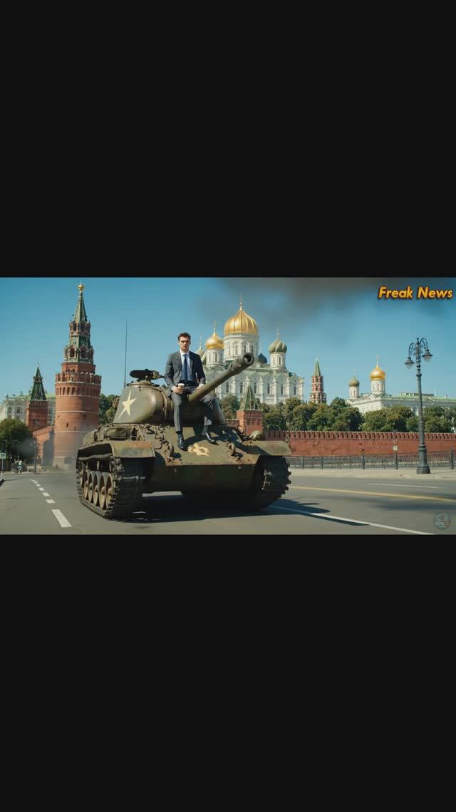 Танки? Какие танки?