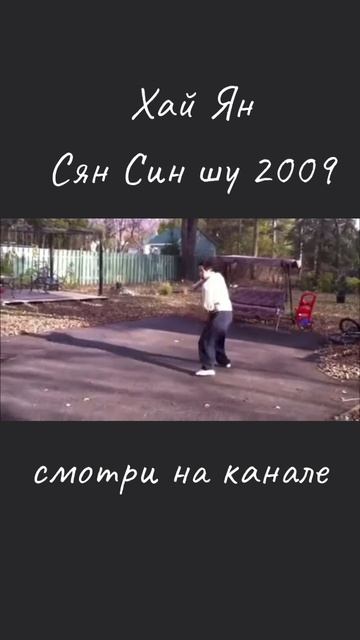 Хай Ян. Варианты Сян Син шу. 2009