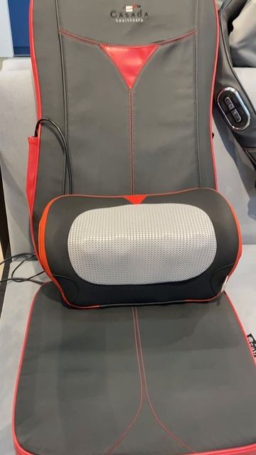 Массажные кресла и массажеры Casada