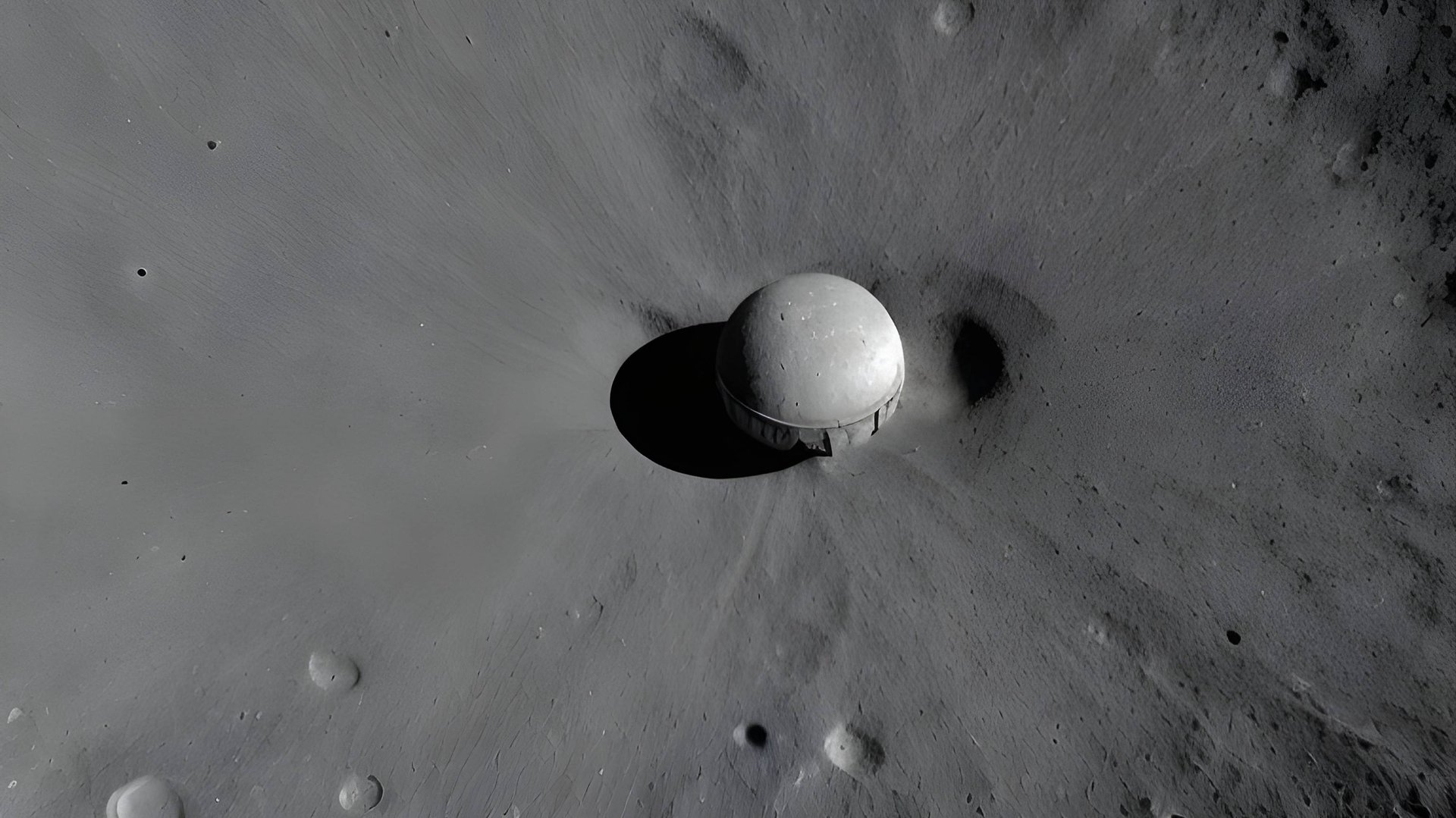 Тайны Луны — факты и гипотезы