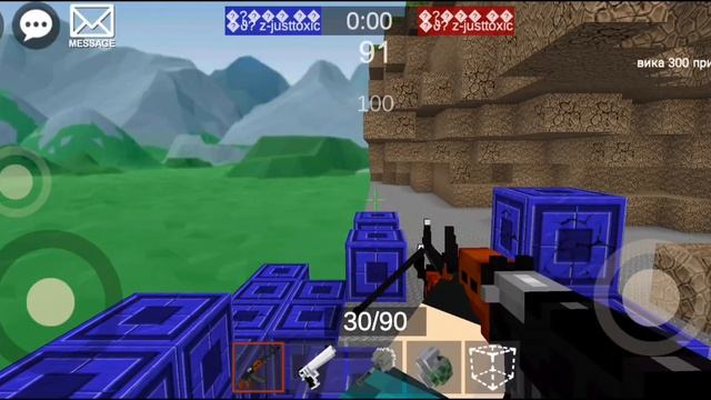 Pixel Combats 2 и фарм