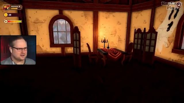 ХЭЛЛОУИН В ТАВЕРНЕ ► Tavern Manager Simulator #7