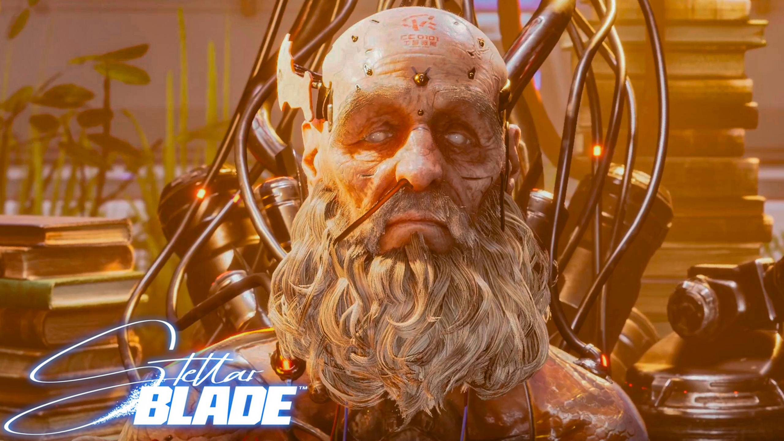 ОРКАЛ И КСИОН "Stellar Blade"  ᐅ №7