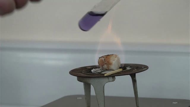 Зеленые вещества 2 Соединения хрома