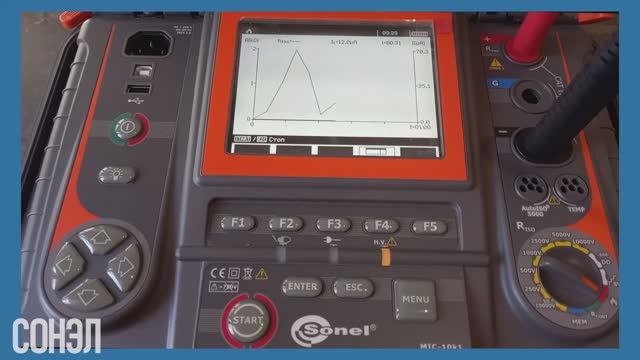 MIC-10k1 функция дожигания BURN