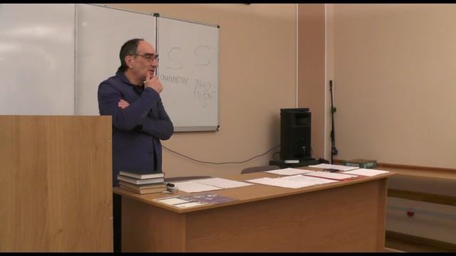 01. Лекция 1.  Основы психоанализа. Мазин В.А.