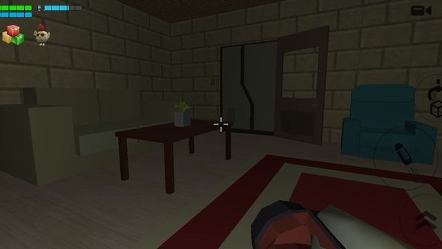 Пять ночей с мифами 4 ночь