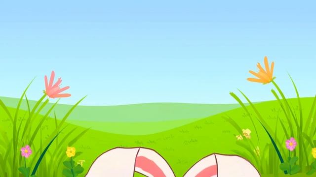 Hop-Hop, Little Bunnies!