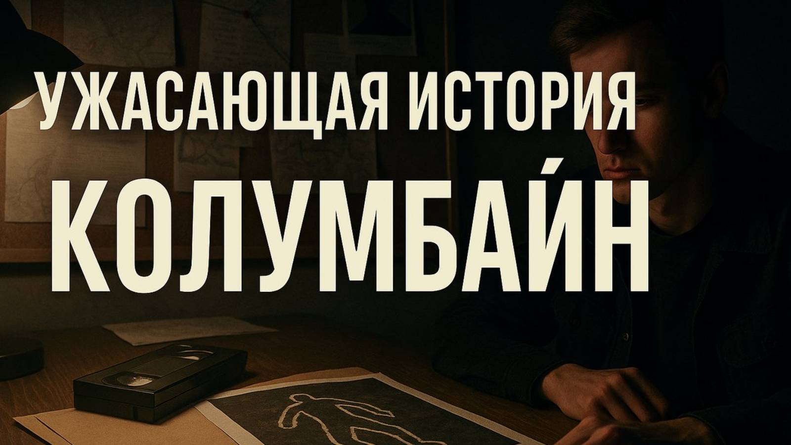 Колумбайн: 7 минут ада — как двое школьников навсегда изменили Америку. Бойня в Колумбайн