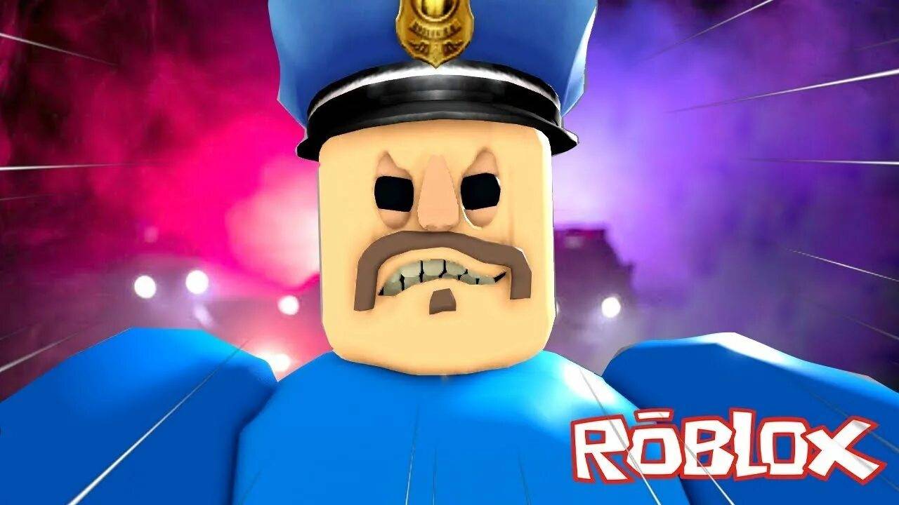 ПОБЕГ Из САМОЙ *ОХРАНЯЕМОЙ* ТЮРЬМЫ в ROBLOX ! ДИМА ⛓️