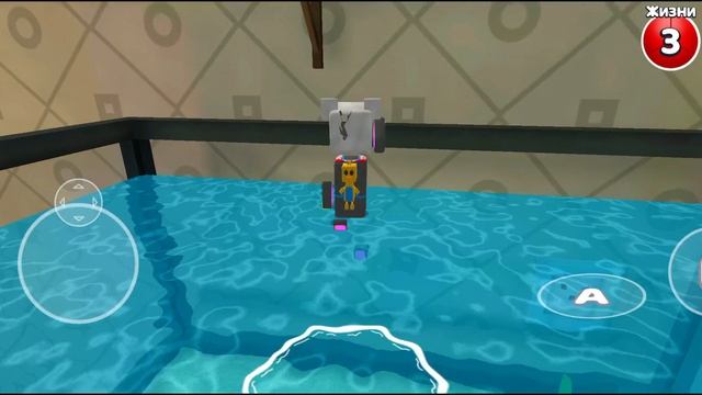 прохождение игры super bear adventure 5часть