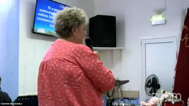 03.11.24. Воскресное богослужение. Свидетельство Елены Семёновой