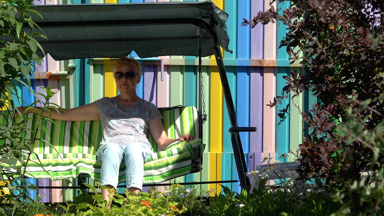 «В гостях уДачи». Марина Корх