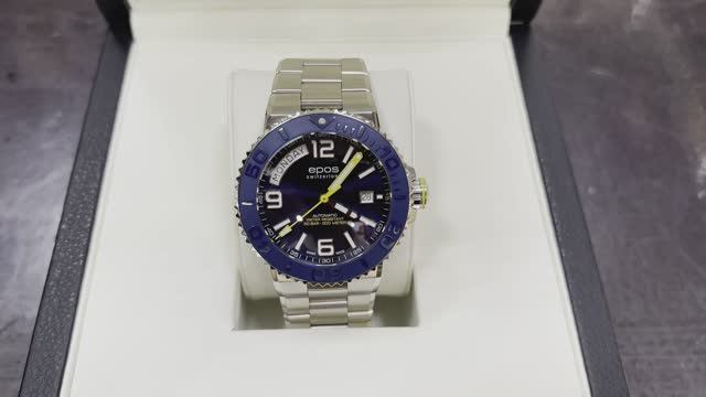 Часы наручные мужские Epos 3441.142.96.96.30