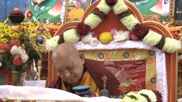 FPMT Moscow Live Stream