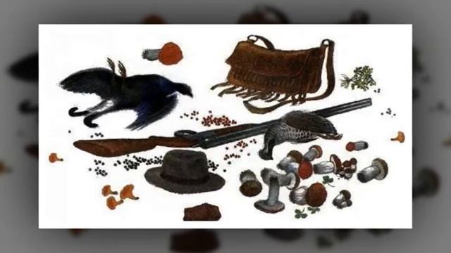 Пришвин М. Сказка "Лисичкин хлеб"