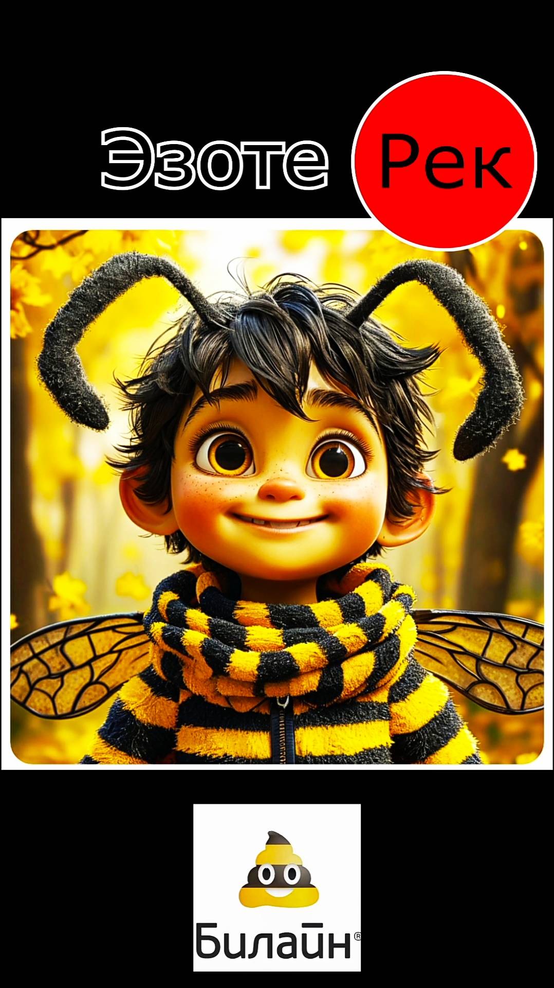 Очередной робот Максим Билайн имитация курятника