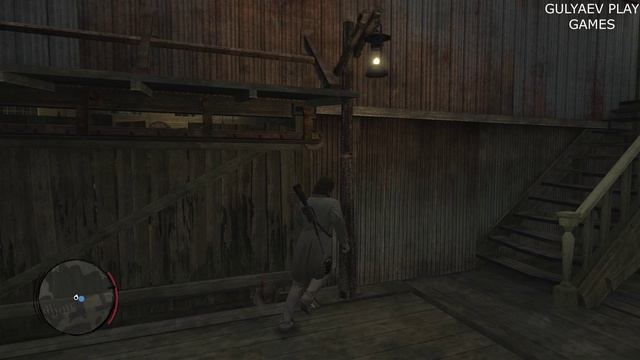 RED DEAD REDEMPTION. RDR. 18. НА ТРЯСУЩИХСЯ НОГАХ