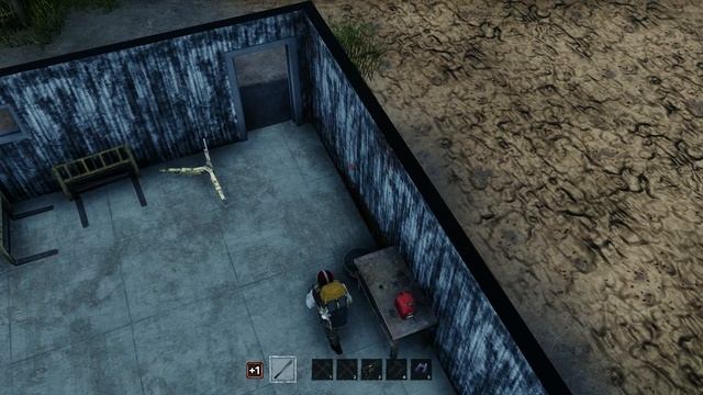 Выживаем в Апокалипсисе часть 14