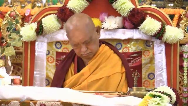 FPMT Moscow Live Stream