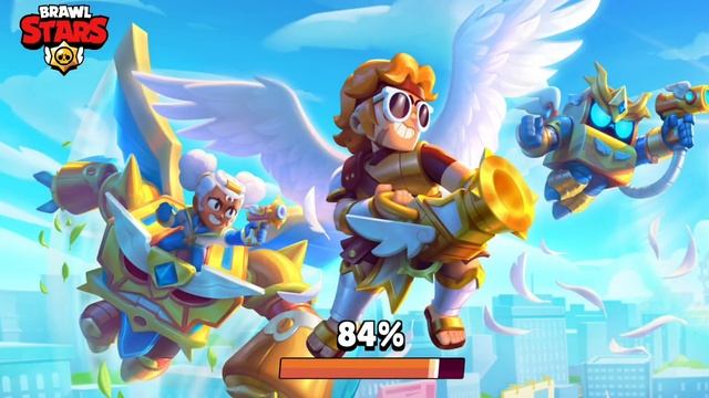 Играем в бравл старс