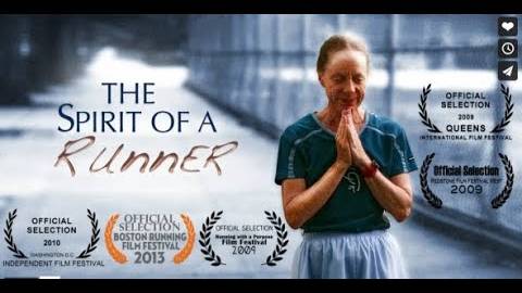 Фильм "Дух бегуна". Самый длинный забег в мире_ 3100-мильный забег «Самопревосхождение»