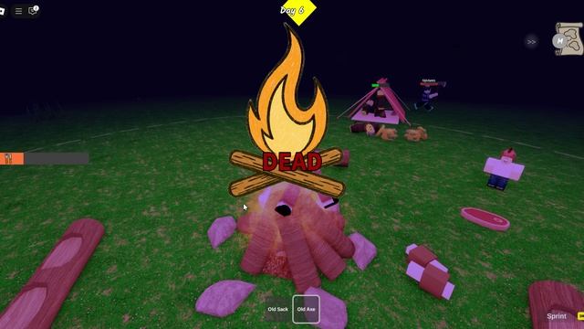 Roblox выживаем 99 ночей с другом