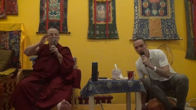 Дост. Робина Куртин - Мастерская разума. 02.07.2017 -4 /4