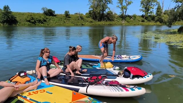 2025_07_26 Пробежки по сапам на гастроSUPтуре №9