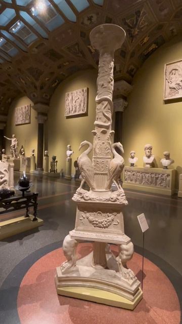 Искусство Древней Италии и Рима (Музей изобразительных искусств им. А.С. Пушкина, Москва)