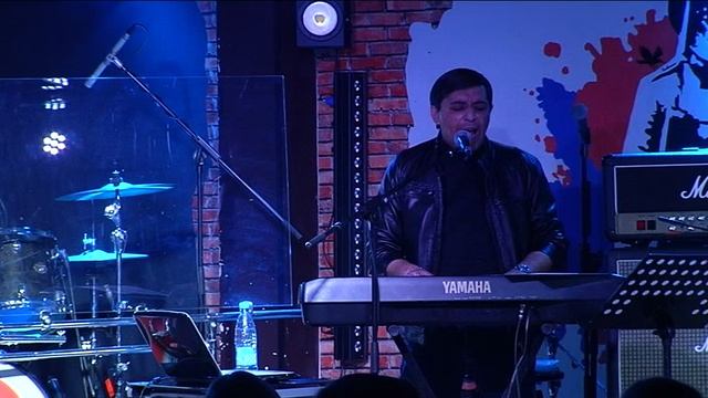 2023-01-29 - Андрей Гвалевич - Вечер песен Высоцкого в клубе «Big Ben»