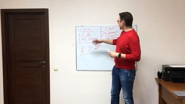 пример разбора. игра