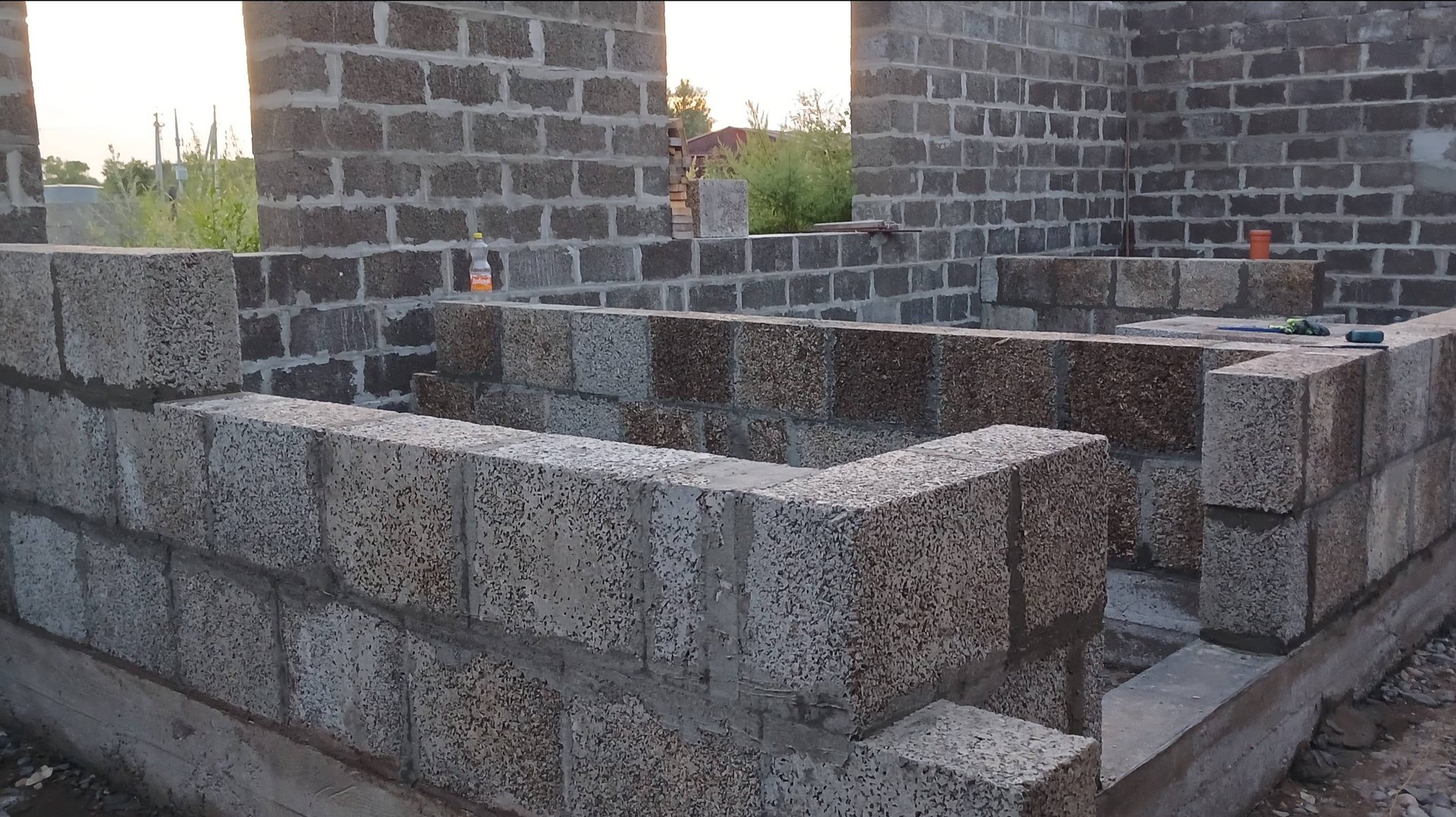 Межкомнатные стены. Выпуск № 20