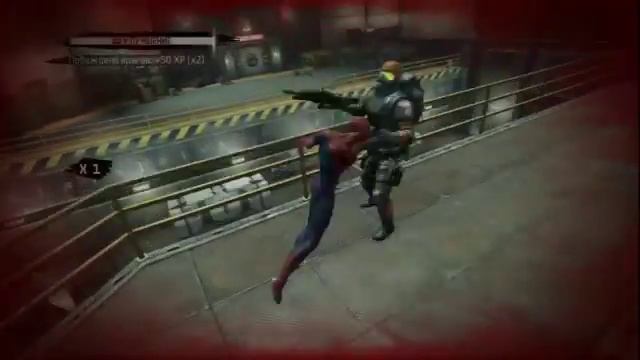 School 13 - Игрооргии _ Эпизод 8 - Spiderman (D3 Media)