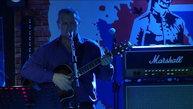 2023-01-29 - Алексей Лапин - Вечер песен Высоцкого в клубе «Big Ben»