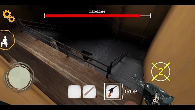 прохождение The TWINS взорвал близнецов и убежал инди хоррор