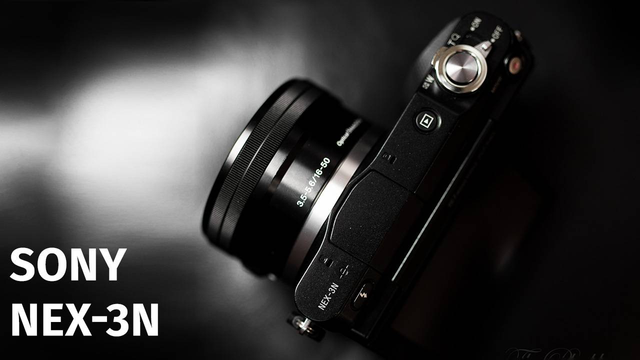 SONY NEX 3N 2025