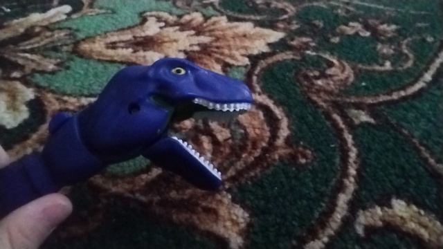 НОВЫЙ ДИНОЗАВР ТИ РОКС