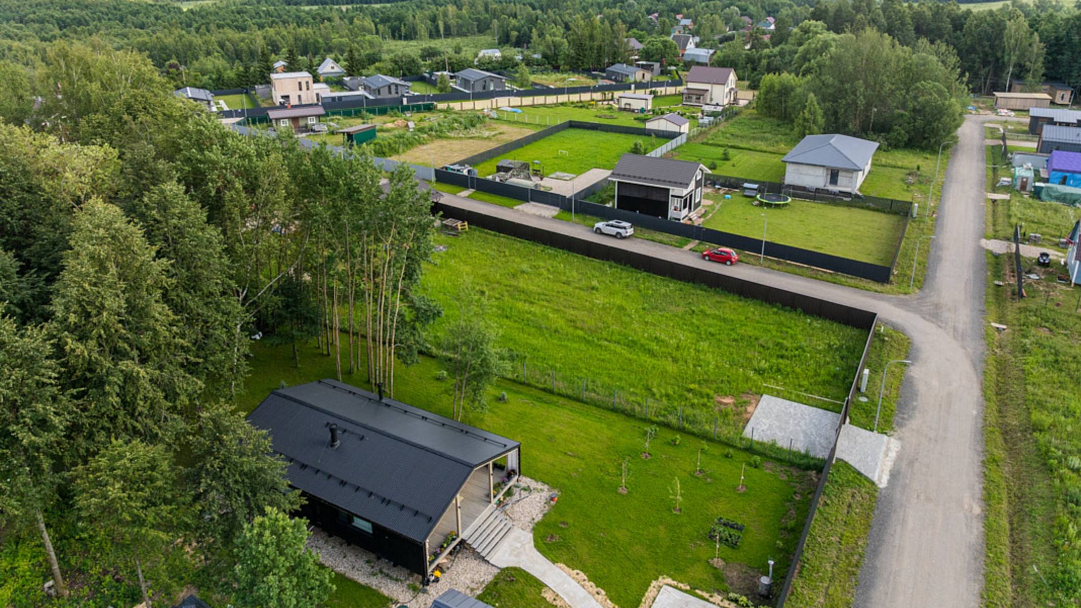 Майские дачи. Лето 2025