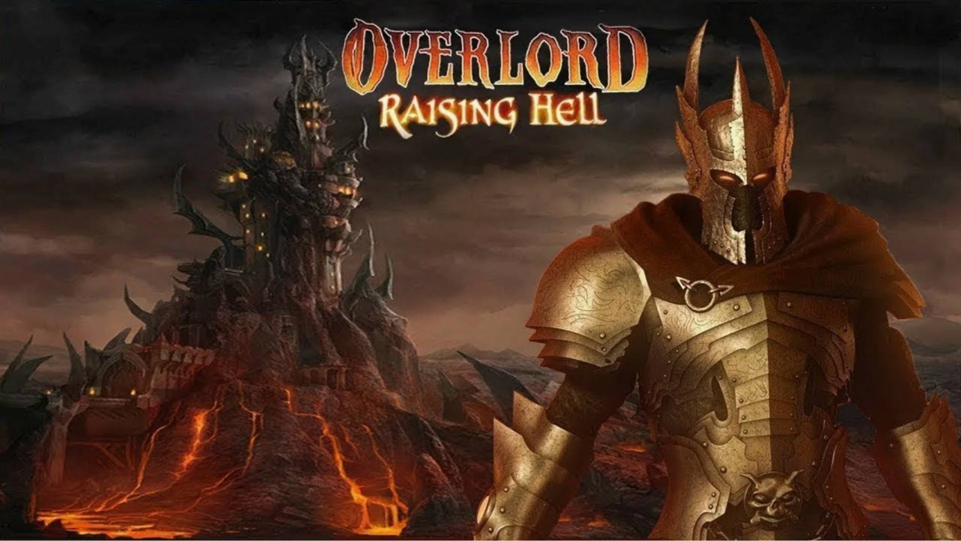 Overlord - Raising Hell ◉ [DLC] ◉ Прохождение ➤ Часть: 8 ➤ Бездна.