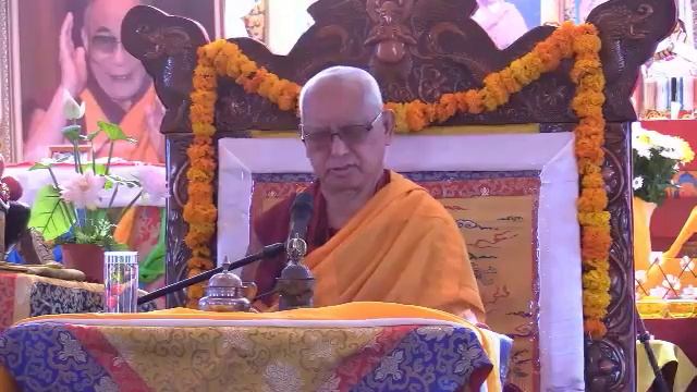 FPMT Moscow Live Stream