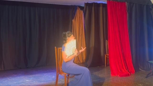 А.П.Чехов "Загадочная натура" (Читает Наталия Александрова)